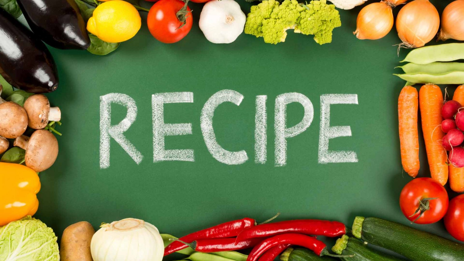 Recipe Corner/Recetas