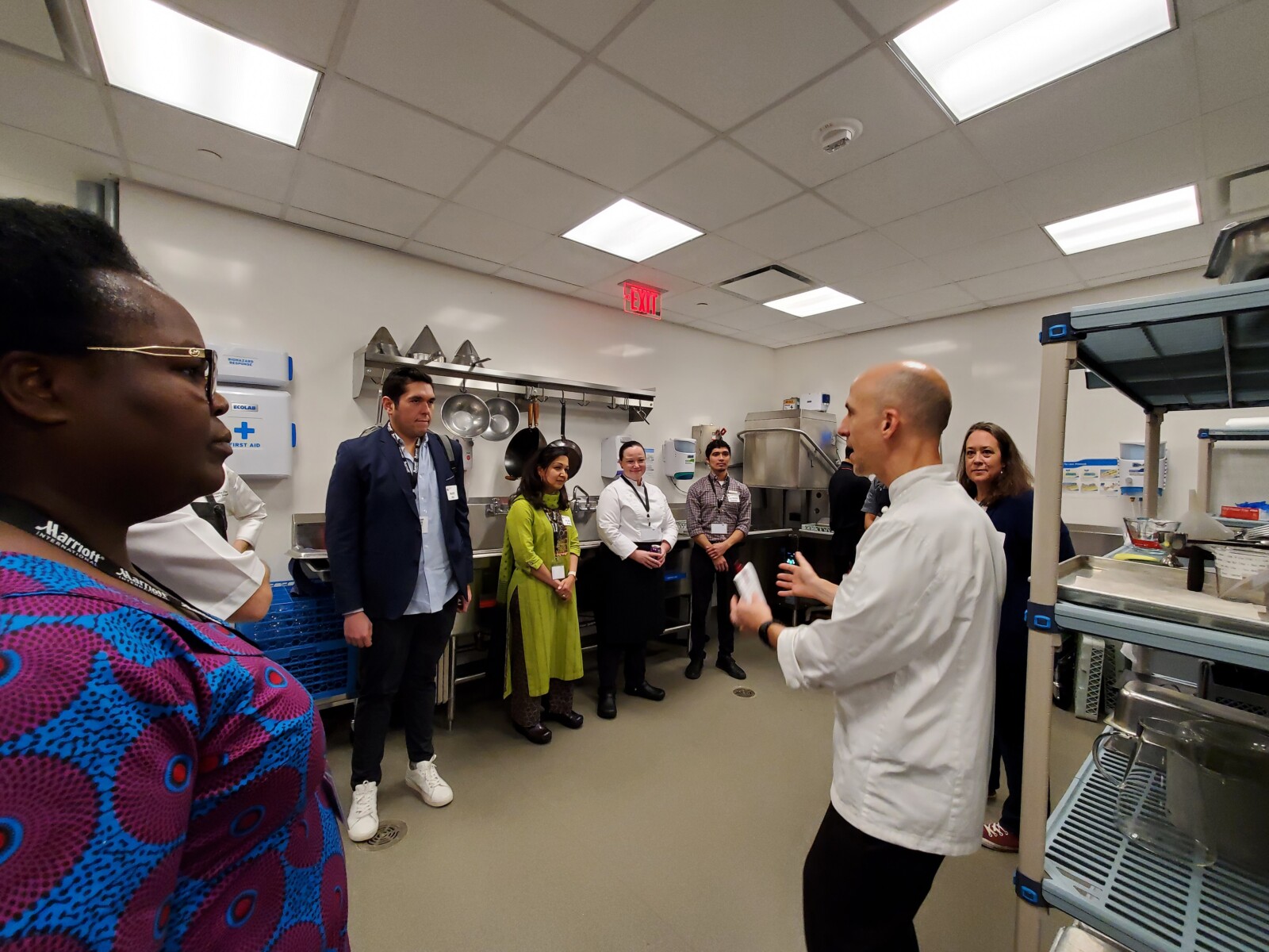 No Waste Big Taste Cooking Competition-DMV Food Recovery Week 2022