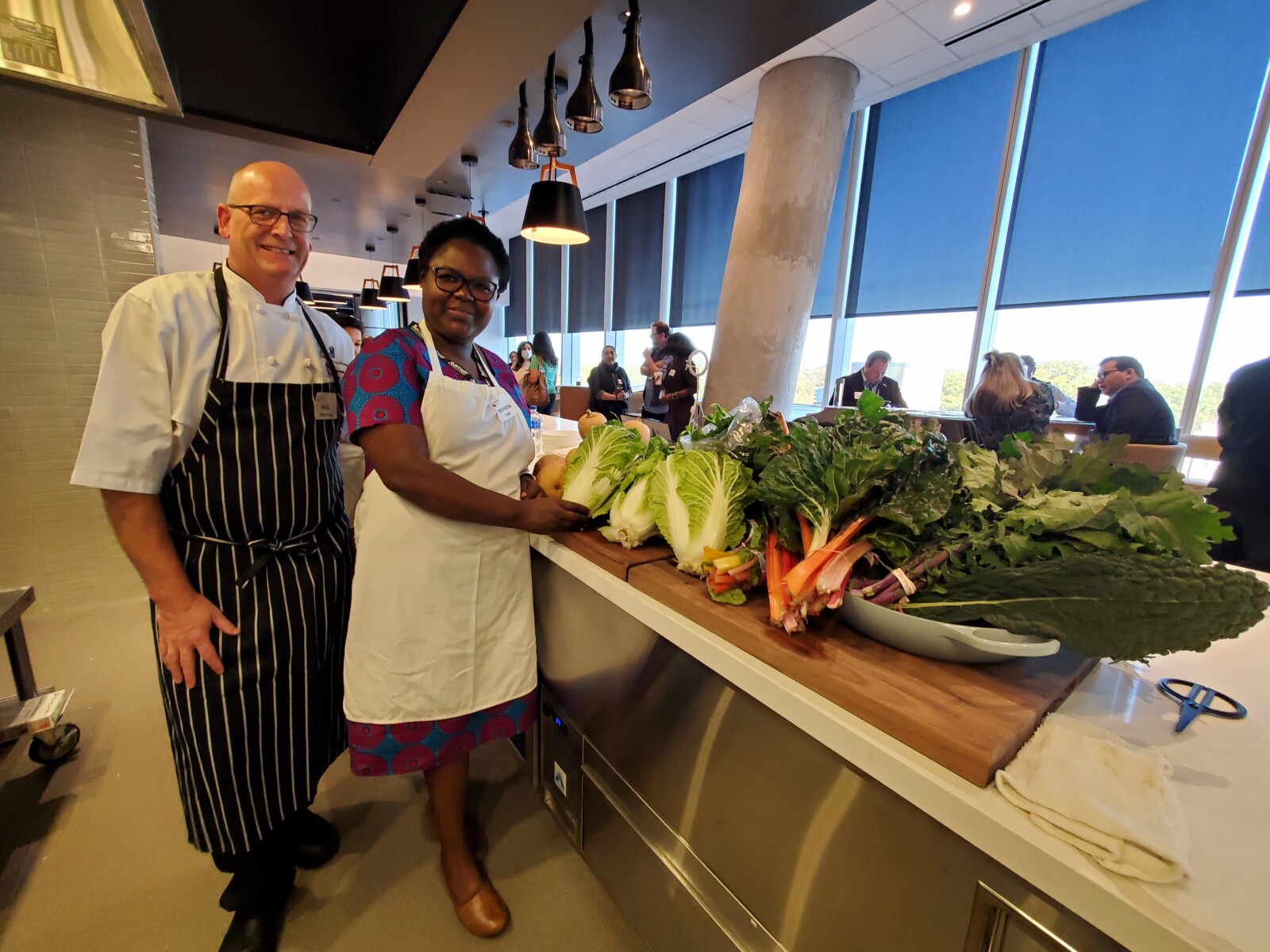 No Waste Big Taste Cooking Competition-DMV Food Recovery Week 2022