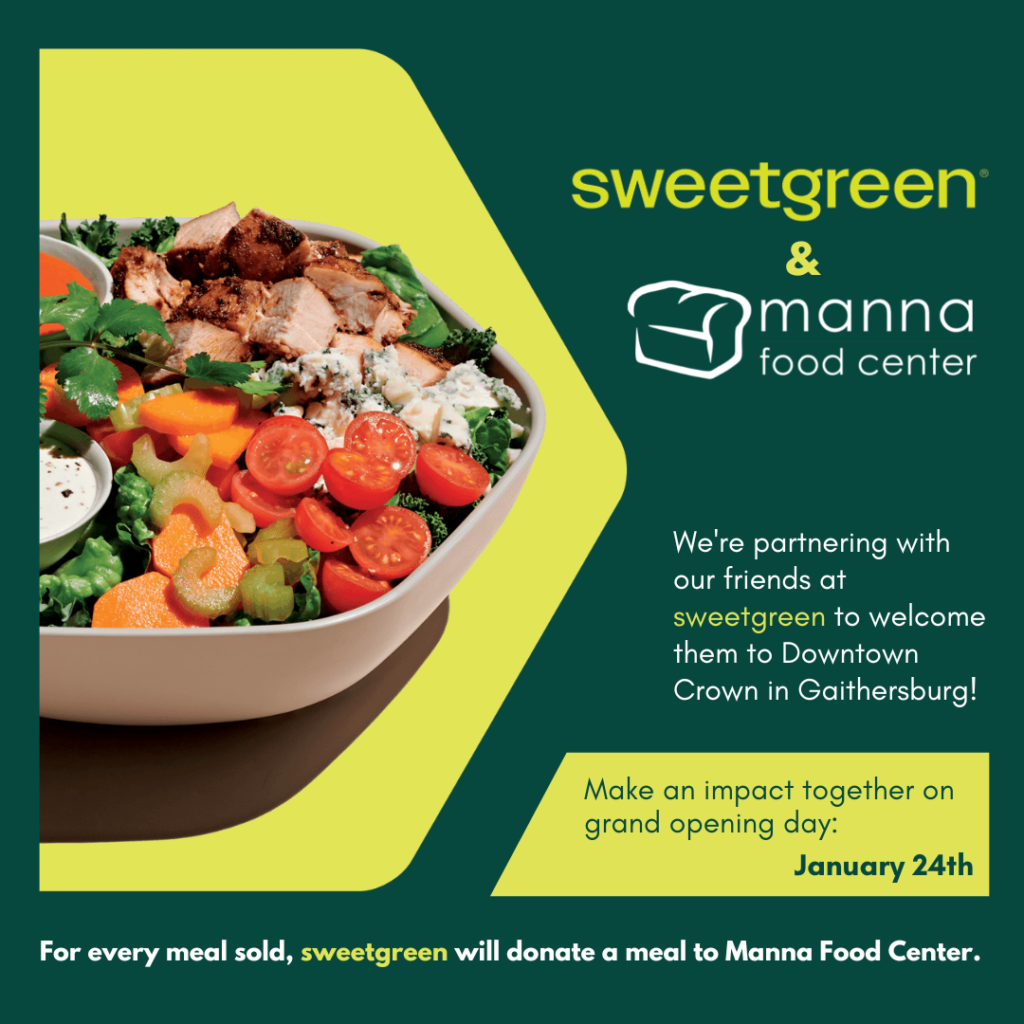 News & Events - Manna Food Center
