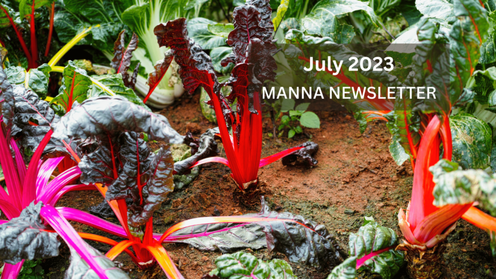 News & Events - Manna Food Center